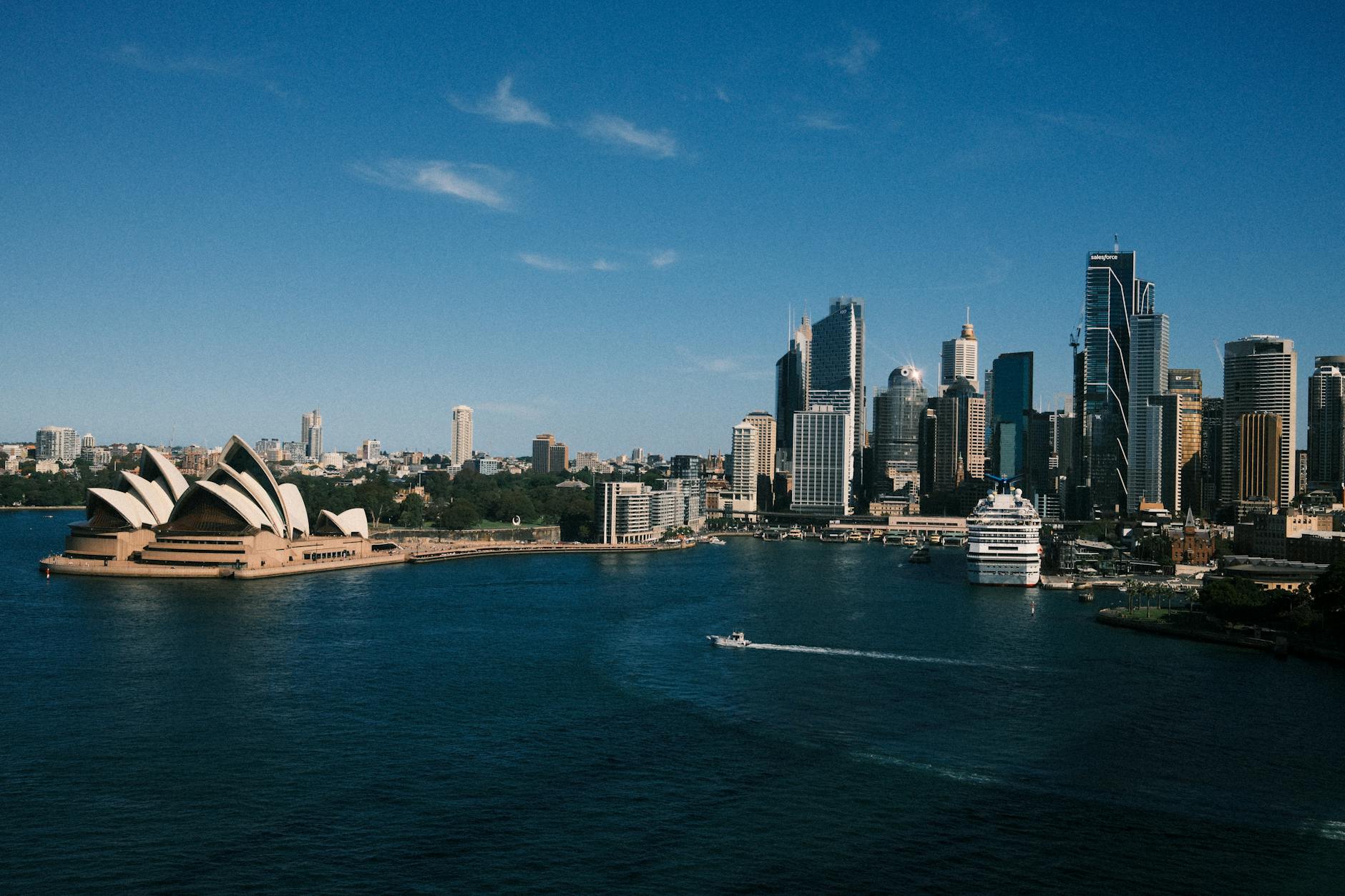Sydney — live cameras | Volve Vision